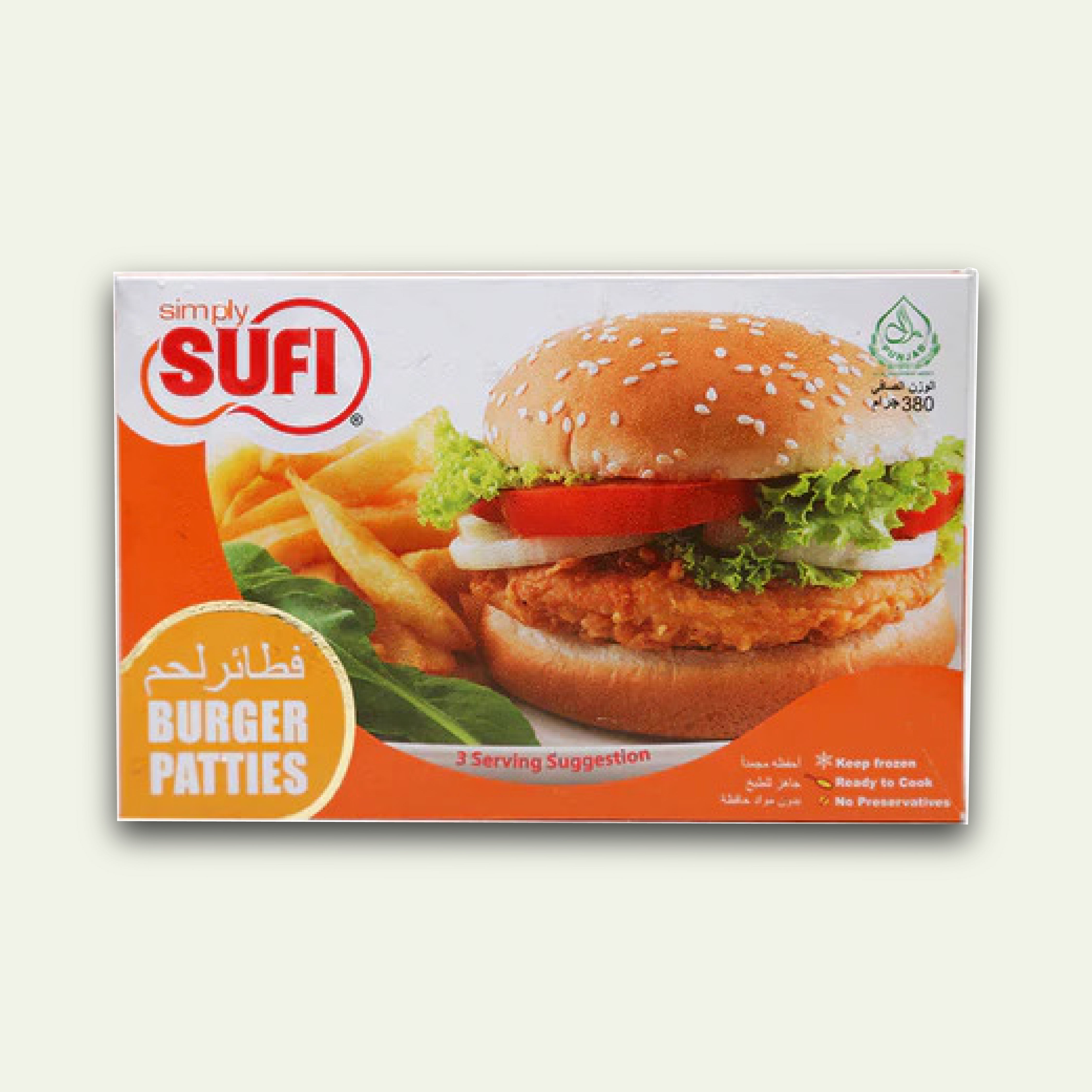 Frozen items – PakGroceries